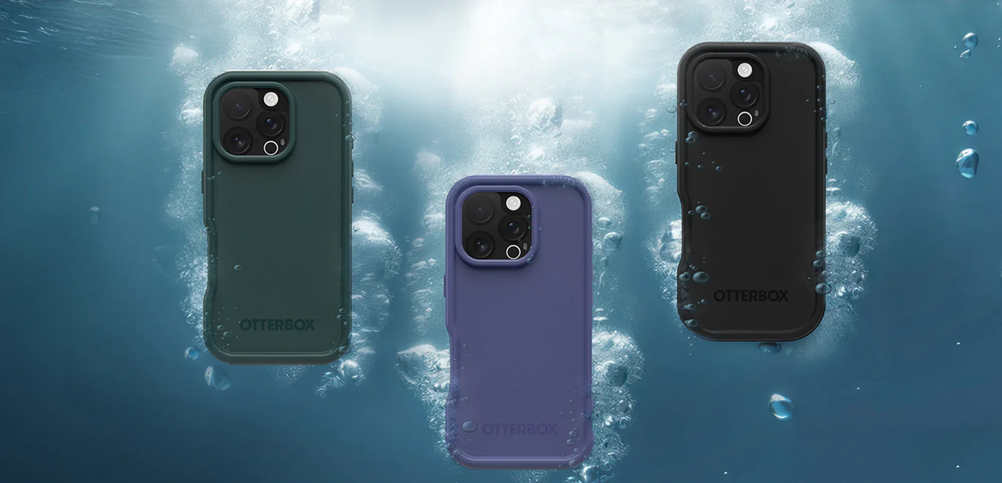 It's Finally Here - iPhone 16 Series Otterbox Fre