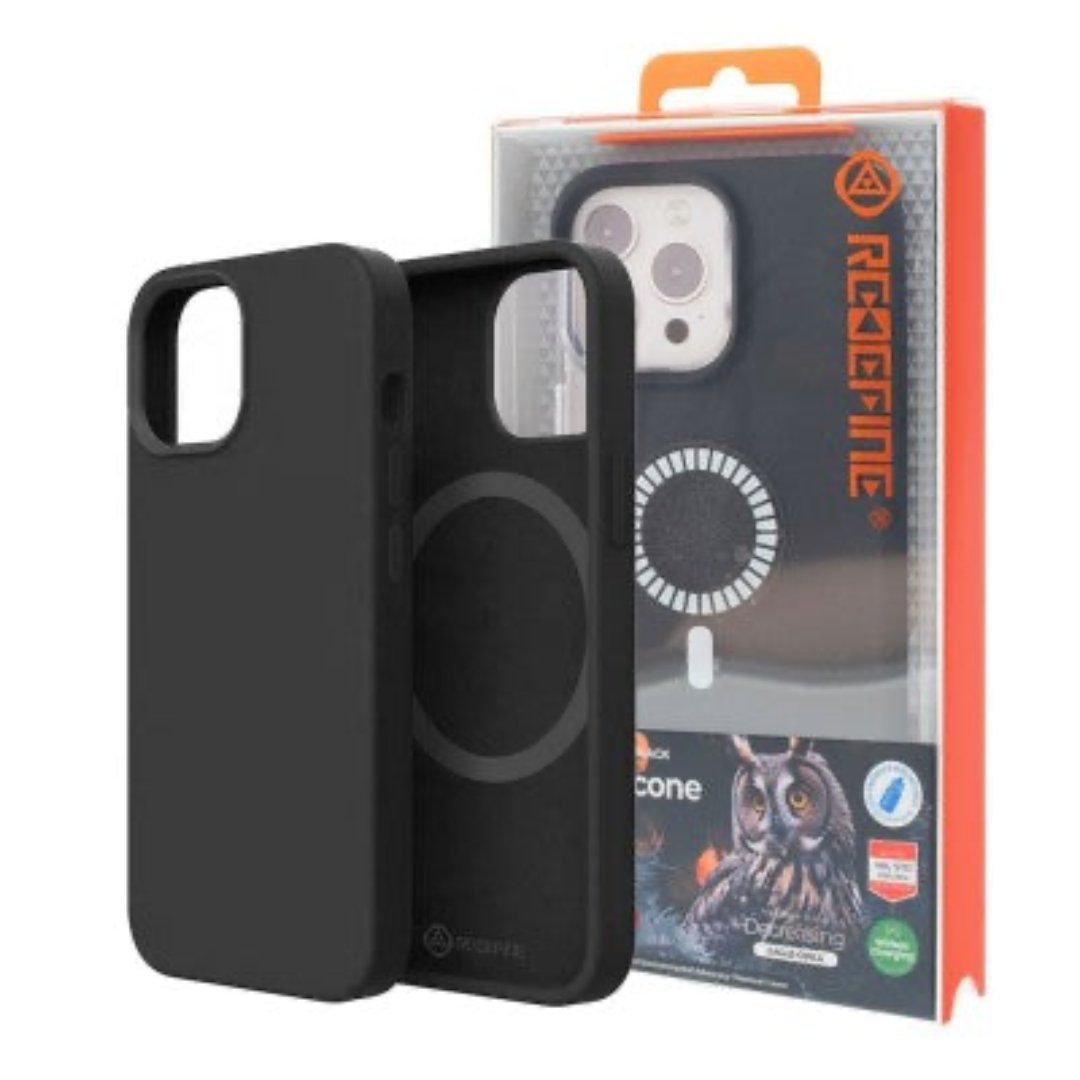 Redefine Liquid Silicone For iPhone 16 Pro